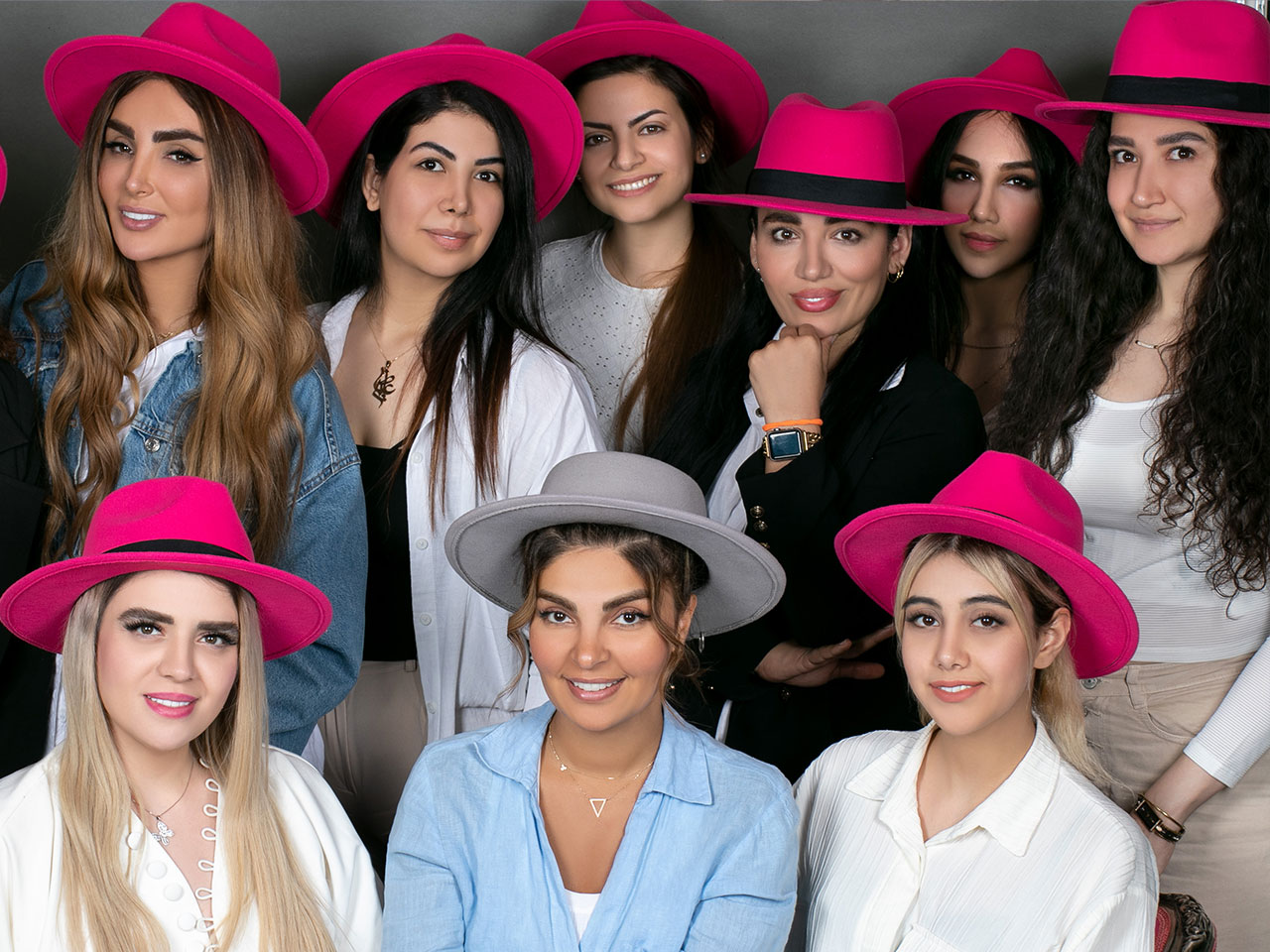 درباره ما - اکستنشن مهناز